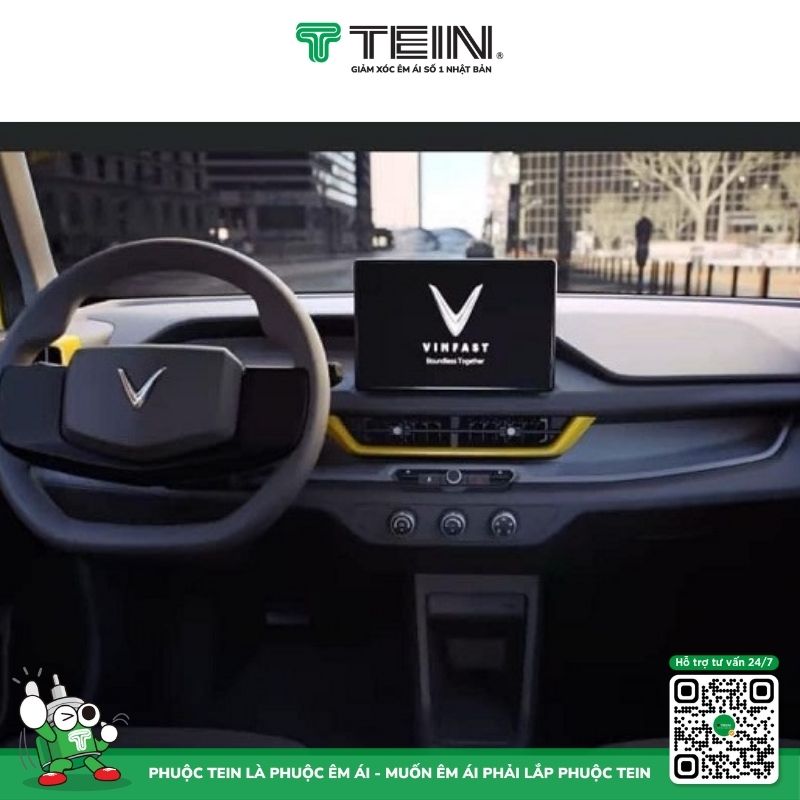 Vinfast VF3 chở được bao nhiêu người?